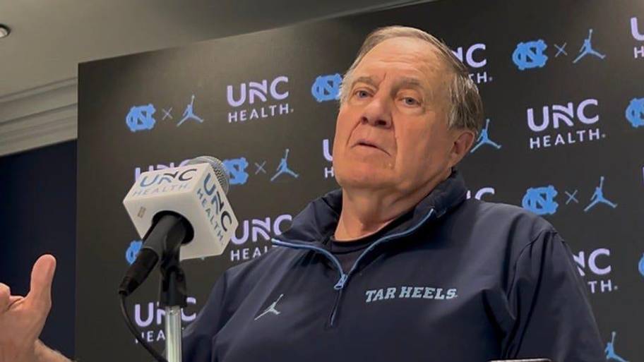 Why Belichick, North Carolina football may ultimately fail