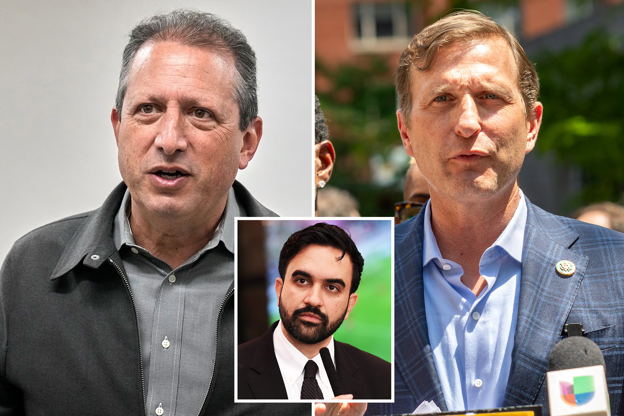 Mamdani-endorsed Brad Lander could pull off huge win against NY Rep ...