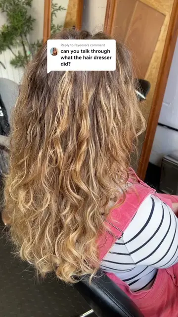 How fixing one hidden layer transformed my curly haircut