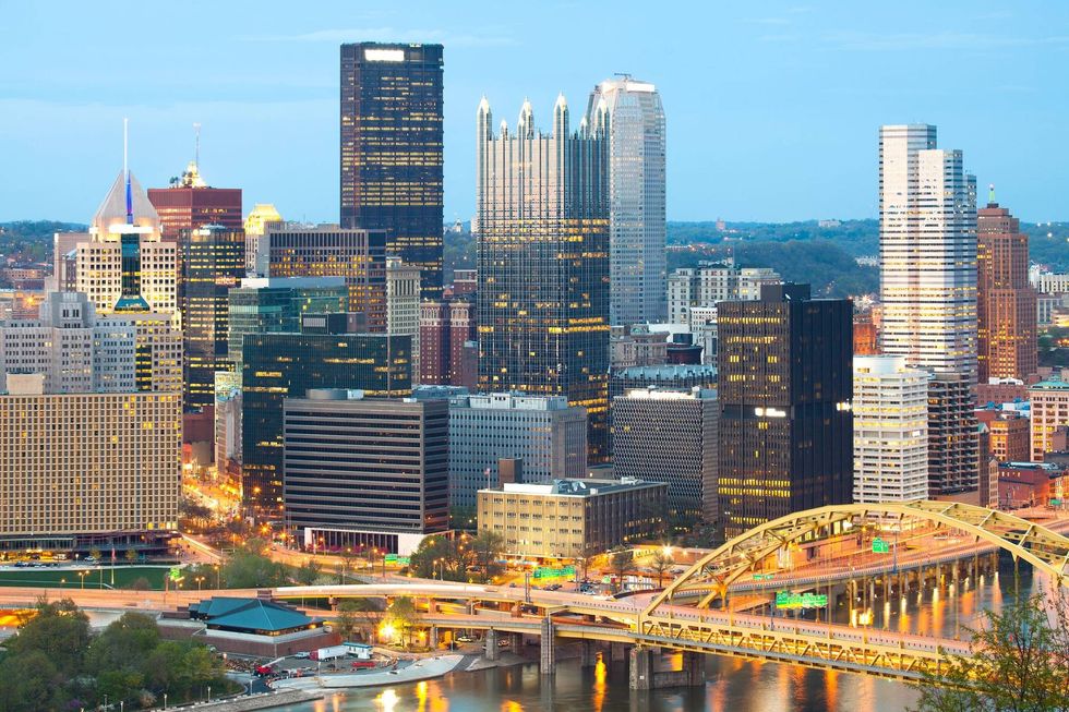 Pittsburgh leaders hold meeting on increased teen violence