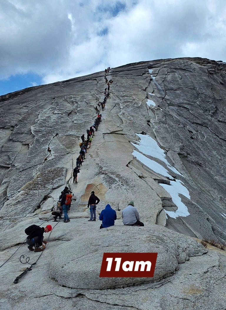 Yosemite, other national parks face overcrowding after dropping entry ...
