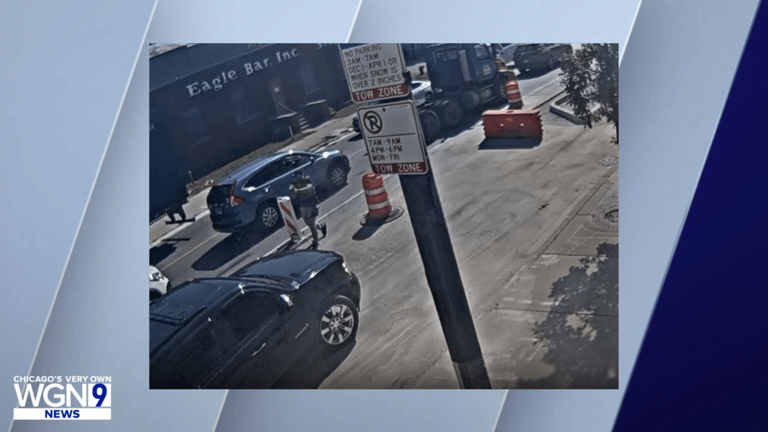 Chicago man accused of ramming ICE vehicle on Southwest Side facing ...