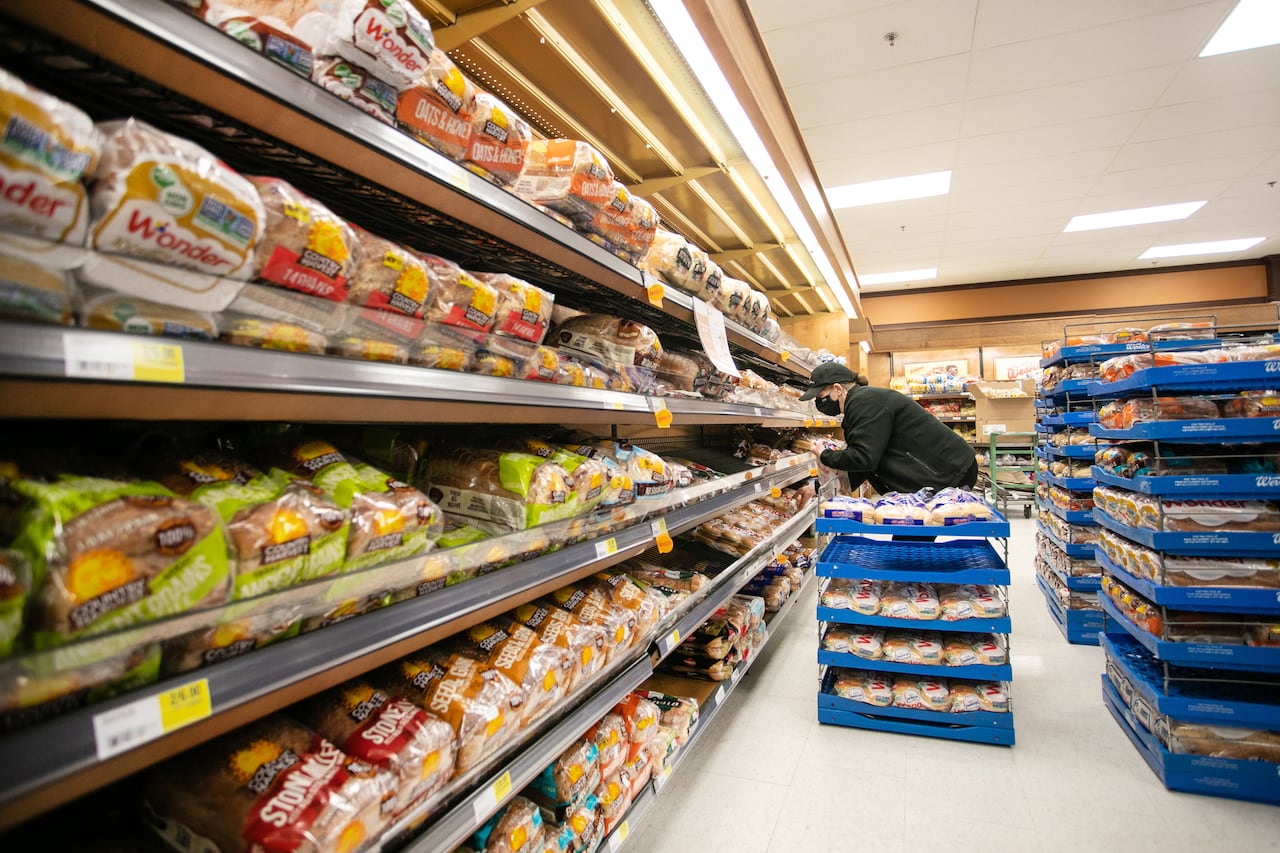 Your slice of the bread price-fixing settlement is on its way
