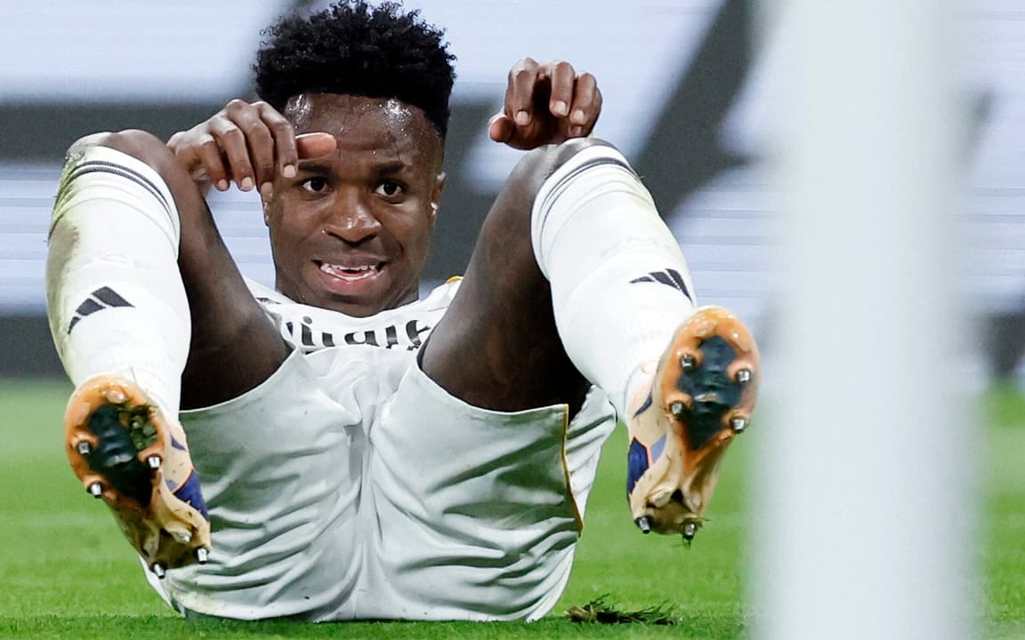 Vini Jr pede dispensa e pode desfalcar o Real Madrid às vésperas da ...
