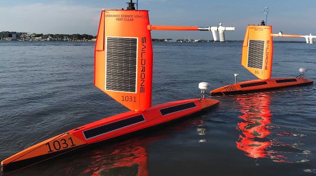 Monster drones and AI are flying right into hurricane eyewalls this year