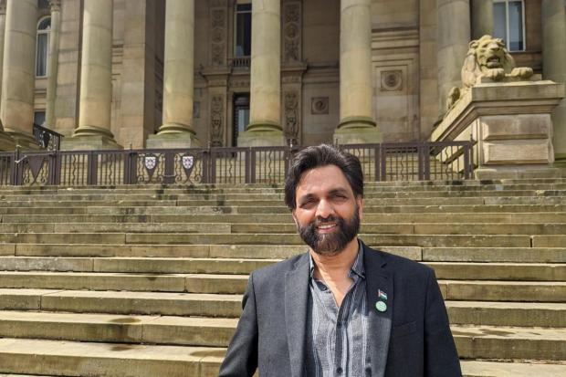 The reasons why Bolton's Greens abstained on council leader vote