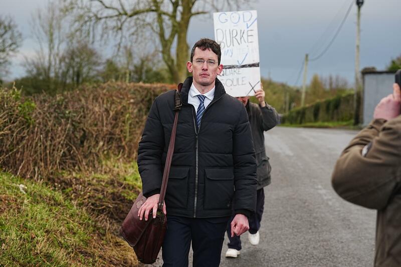 Enoch Burke officially sacked by Wilson's Hospital School after appeals ...