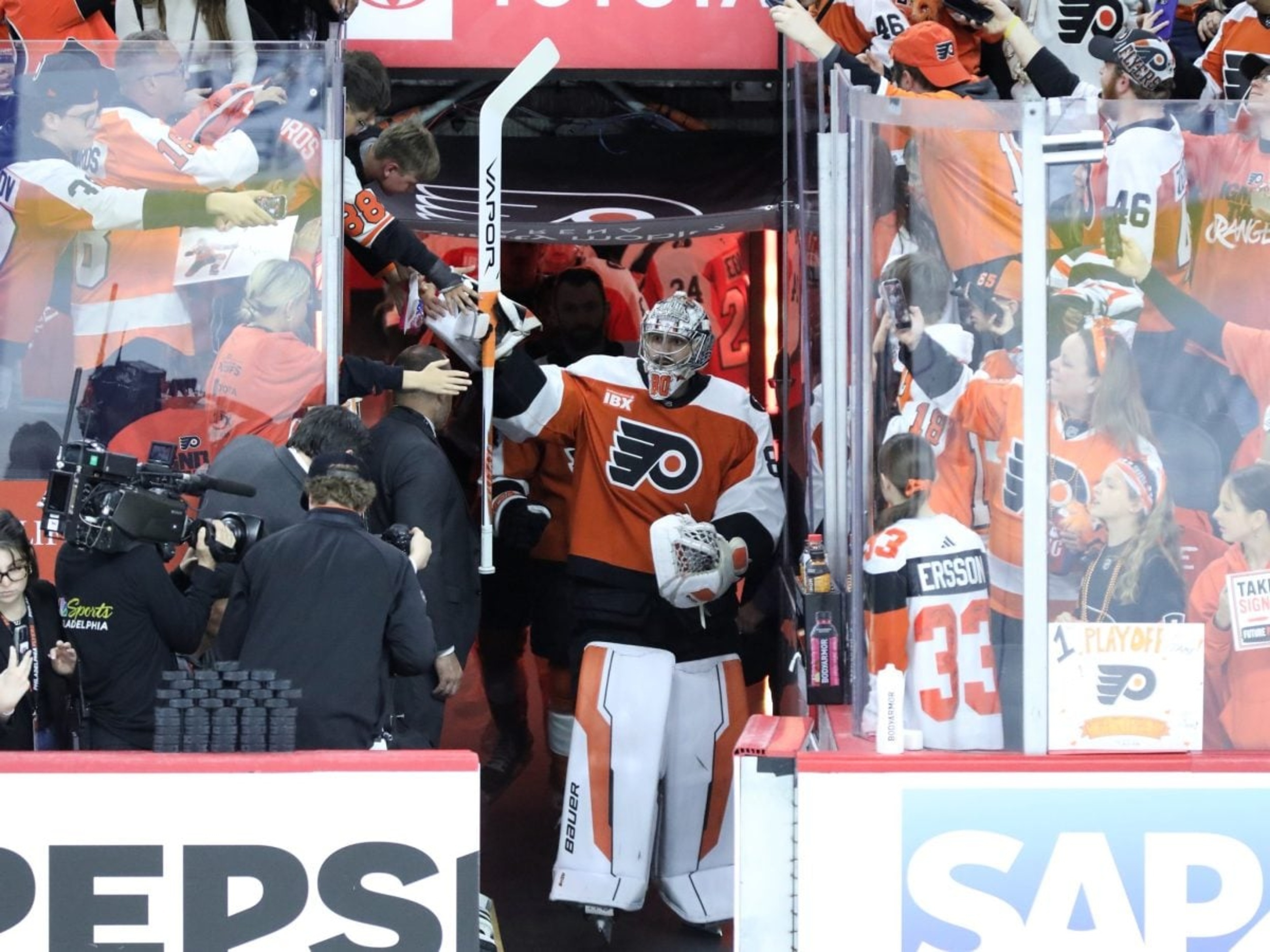 Flyers’ 4 biggest 2026 offseason storylines