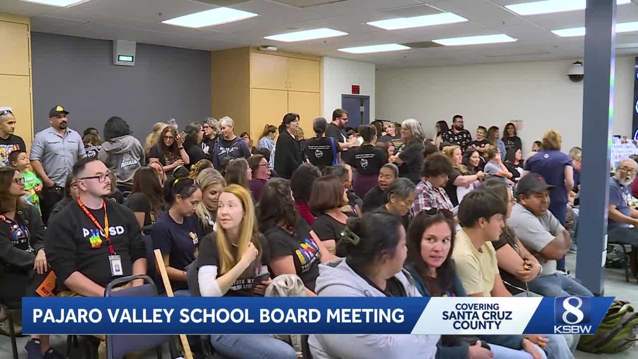 PVUSD board faces backlash over layoffs, preschool move, and new $200K hire
