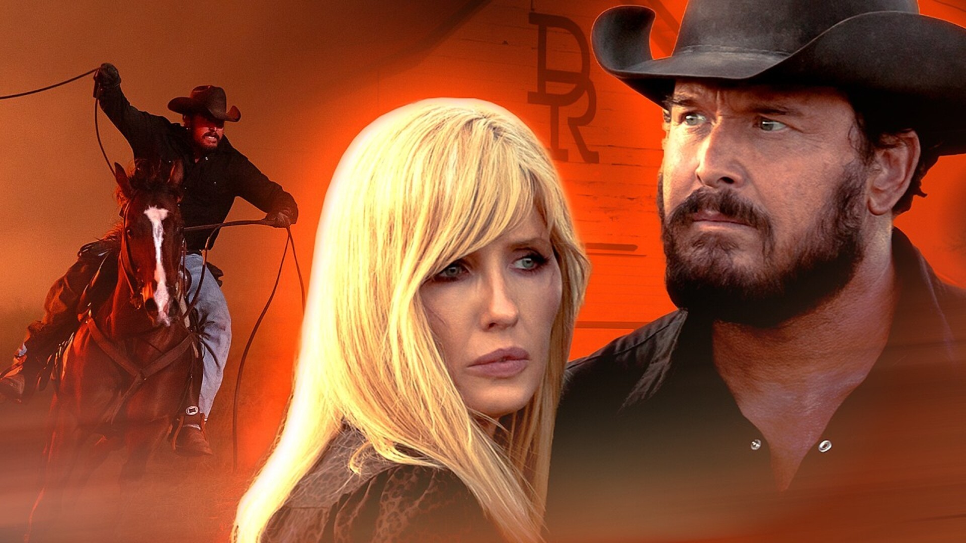 Dutton Ranch season 1 cast interview | Yellowstone Easter eggs, big ...
