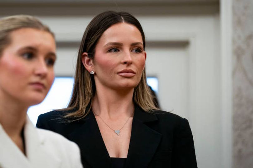 Donald Trump’s ‘most beautiful’ assistant mocked online over typo after ...