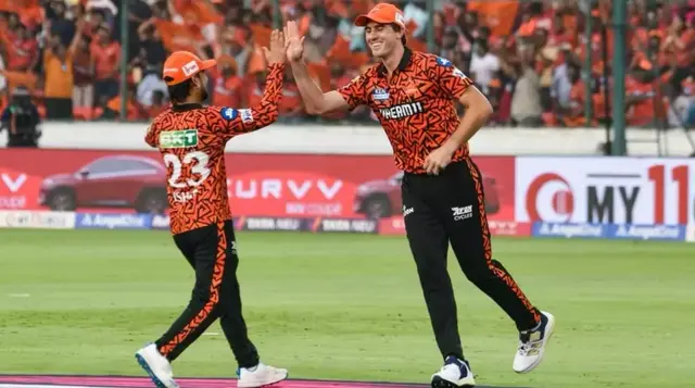Pat Cummins reveals why he stayed away during Ishan Kishan's SRH ...