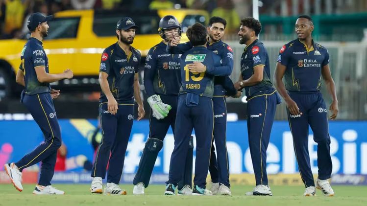 IPL 2026: Gujarat Titans' crushing 89-run win ends Chennai Super Kings ...