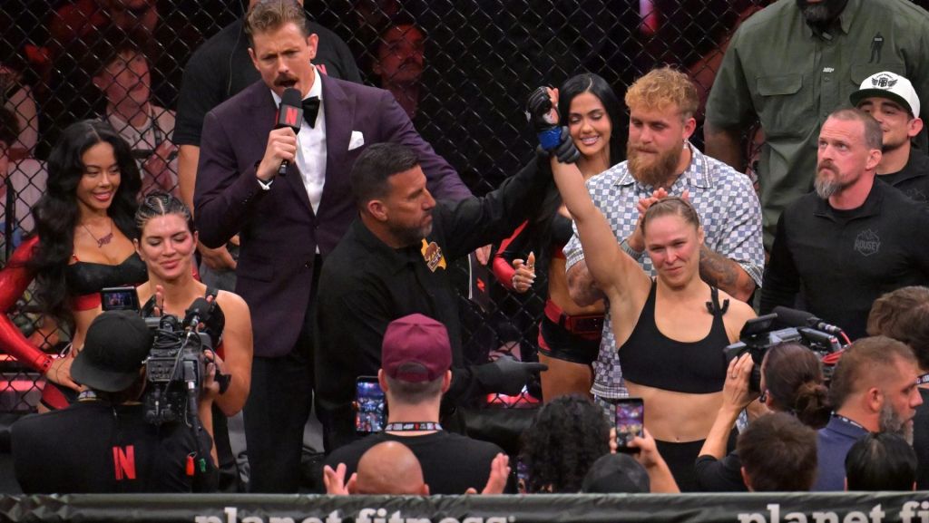 How Jake Paul’s MVP plans to build on successful Netflix MMA debut