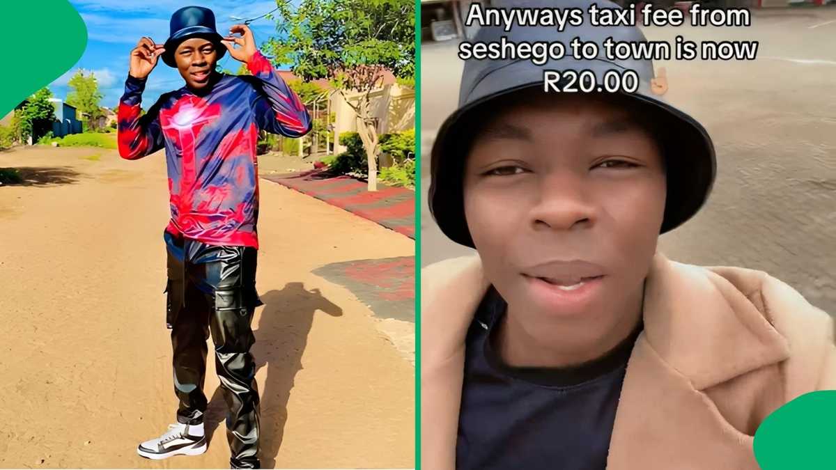 'Would have helped you': Commuter chased out of a taxi over R1 fare ...