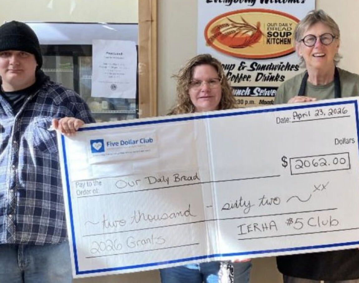$5 Club distributes $33K to community organizations across region