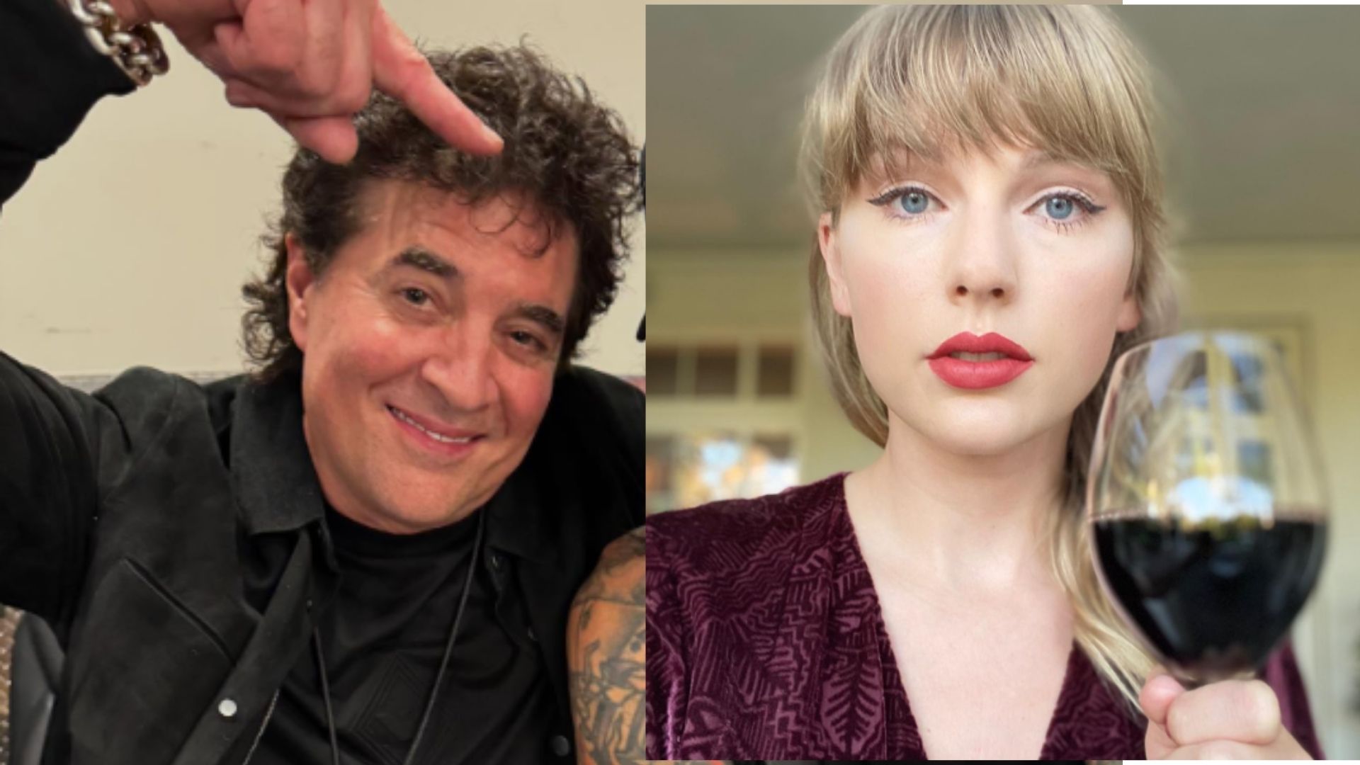Taylor Swift's ex label CEO Scott Borchetta booed loudly at graduation ...