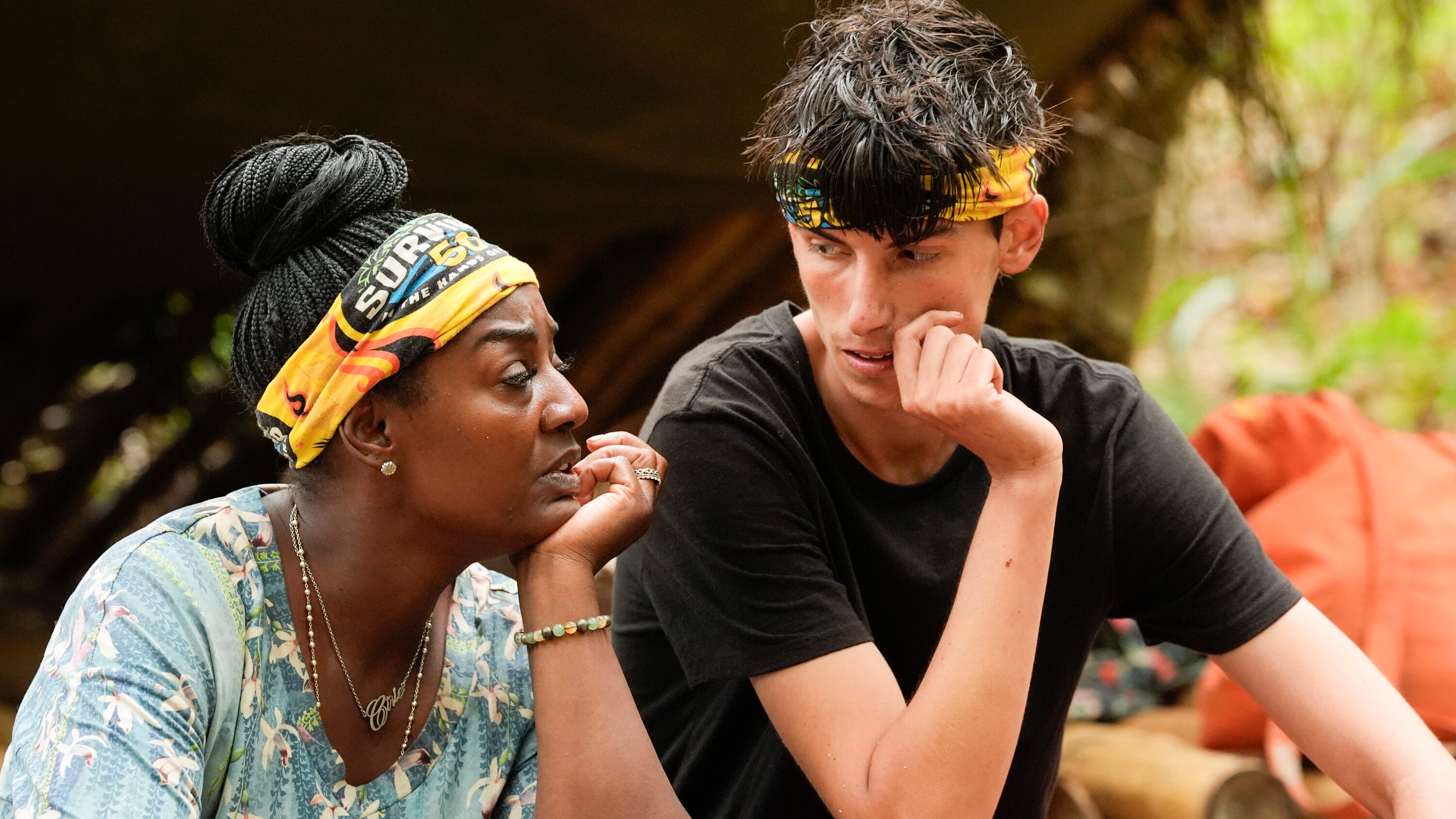 'Survivor' 50 star Rizo Velovic addresses Jeff Probst's broadcast blunder