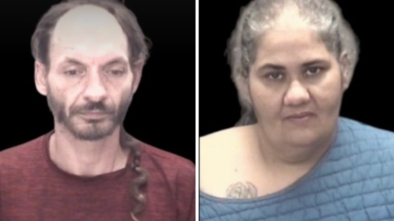 Deputies arrest couple for drug trafficking in Robeson County