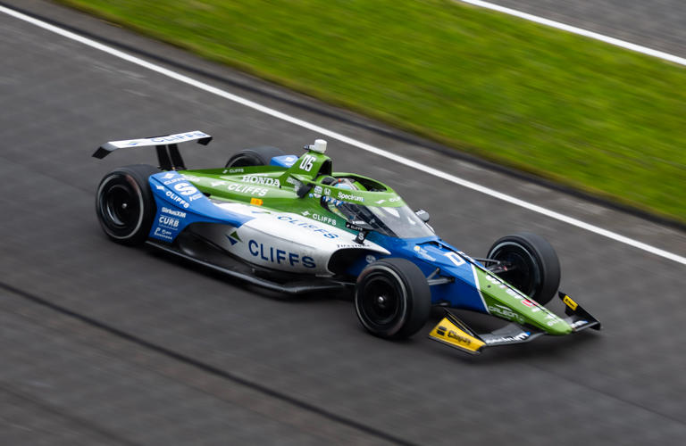 2026 Indy 500 latest odds ahead of 110th running of America's most ...