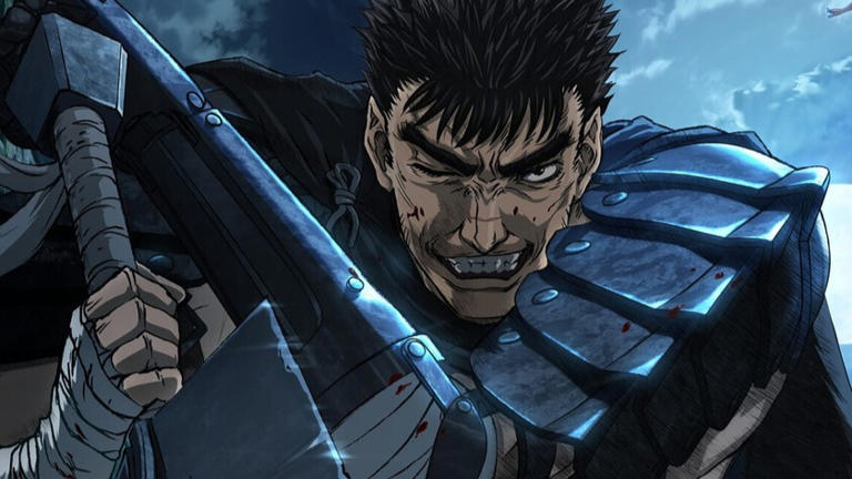Após 8 meses de espera, Berserk finalmente retorna: Studio Gaga define ...