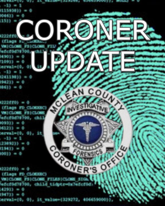 McLean County coroner identifies teen victim in Sunday night deadly crash