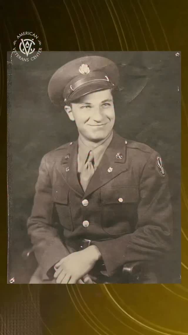 104-year-old veteran plays "In the Mood"