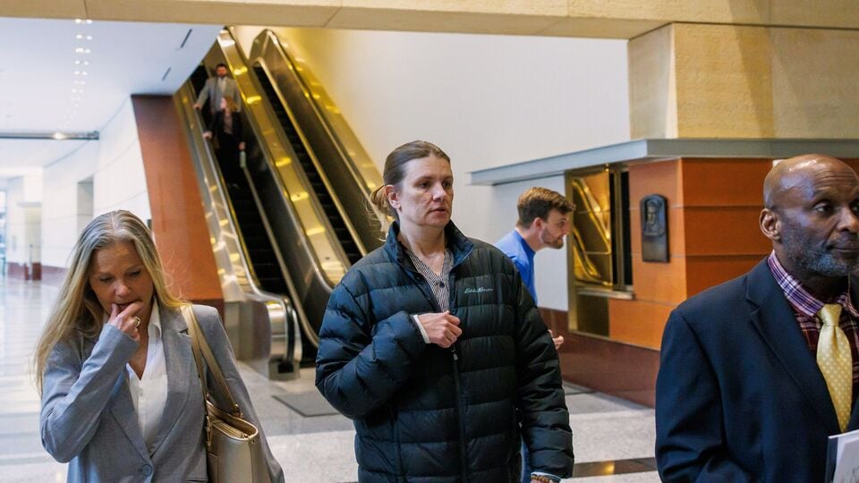 Aimee Bock, Feeding Our Future fraud scheme ringleader, sentenced to 40 ...