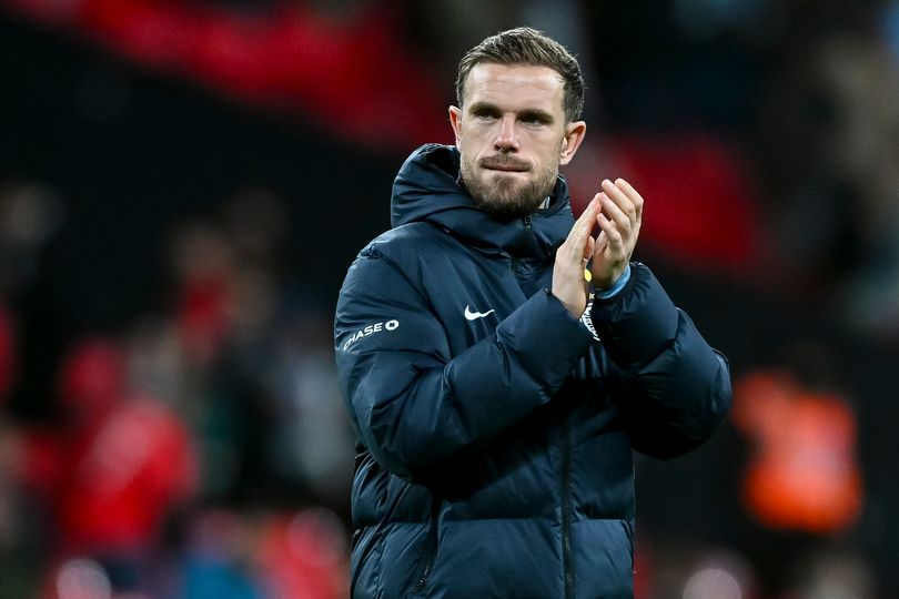Jordan Henderson’s England World Cup selection chances as Phil Foden ...