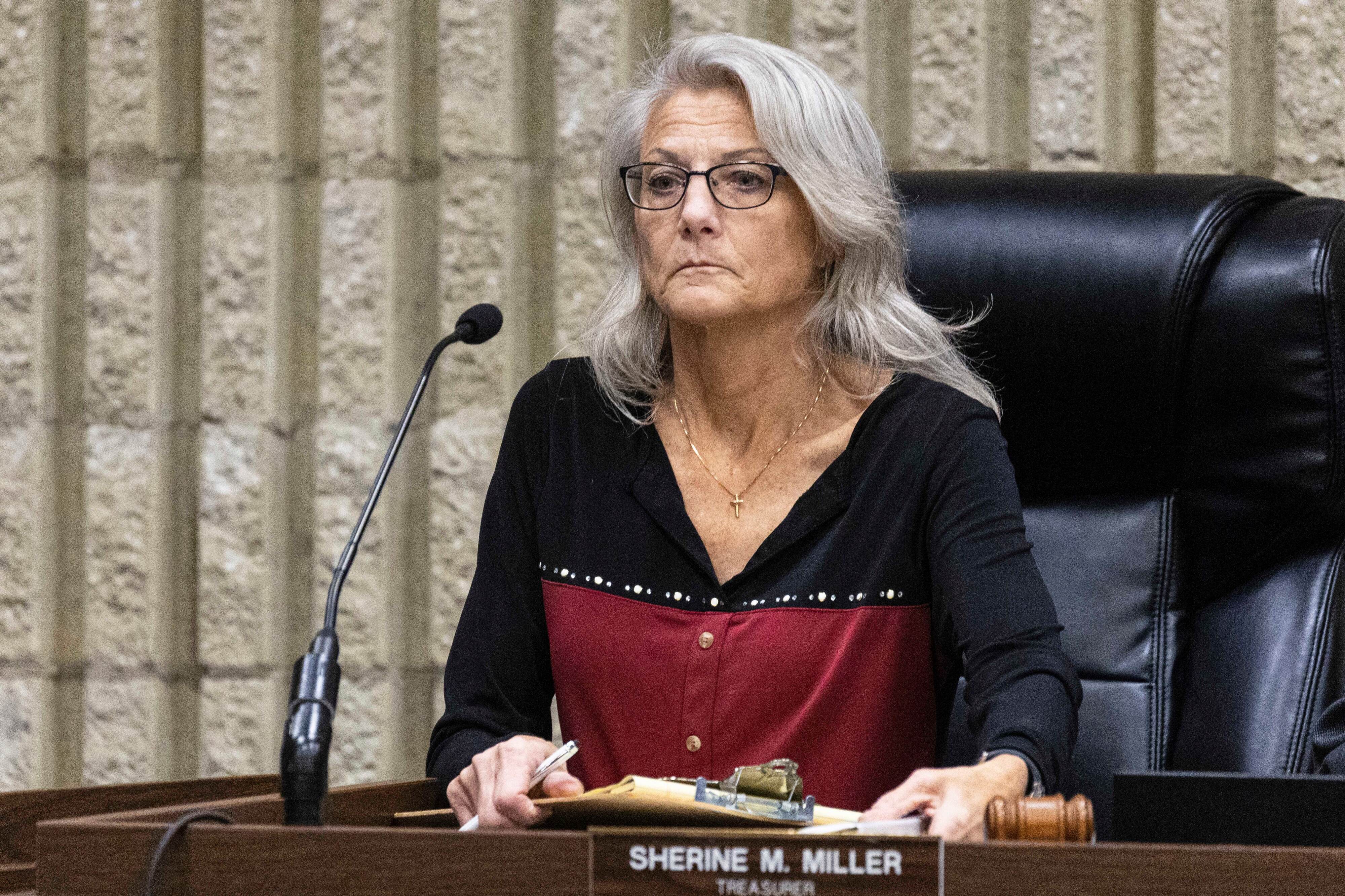 Former Kalamazoo Township treasurer will not appear on ballot, judge rules