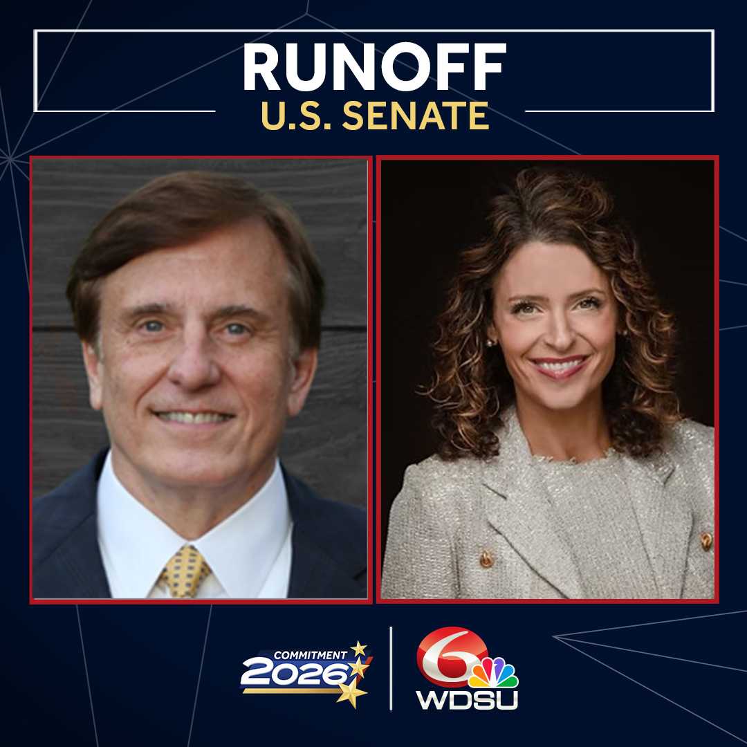 US Senate candidate John Fleming challenges Julia Letlow to 3 televised ...