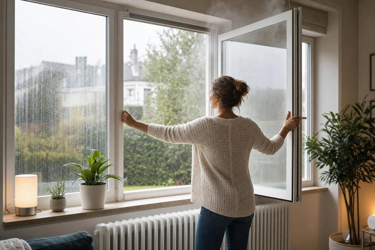« Ferme la fenêtre, il pleut » : pourquoi un chauffagiste affirme que ...