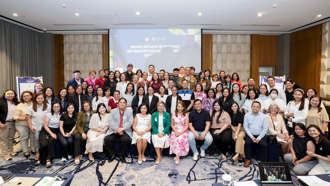 LGUs, health experts call to strengthen maternal, child immunization in PH