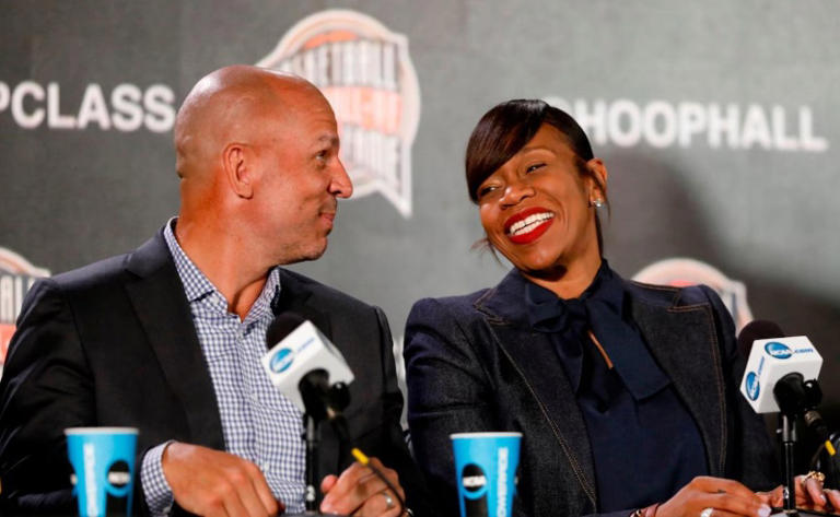 Trail Blazers owner under fire after Hall of Famer Tina Thompson ...