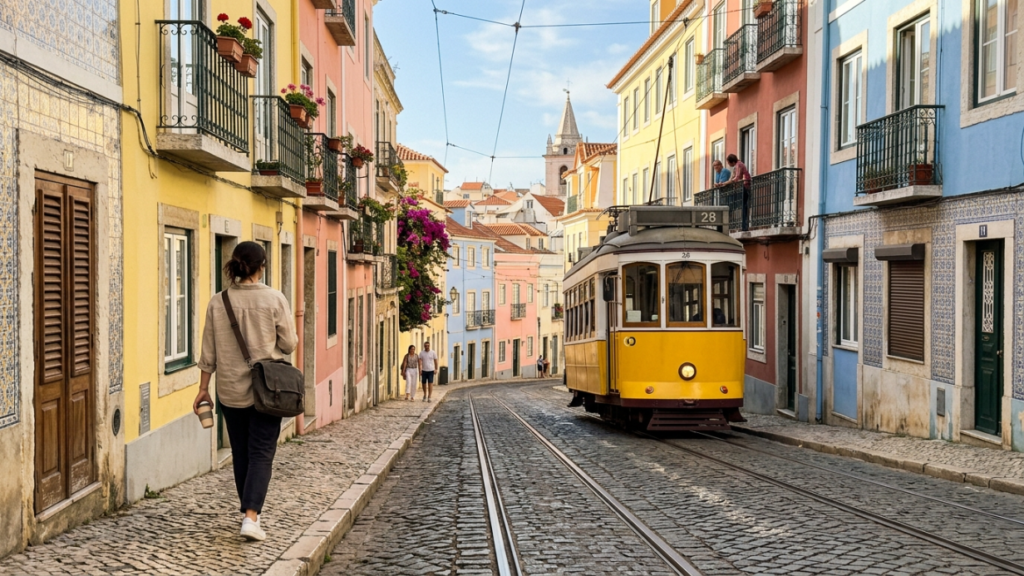 People are quitting their jobs to move to these places