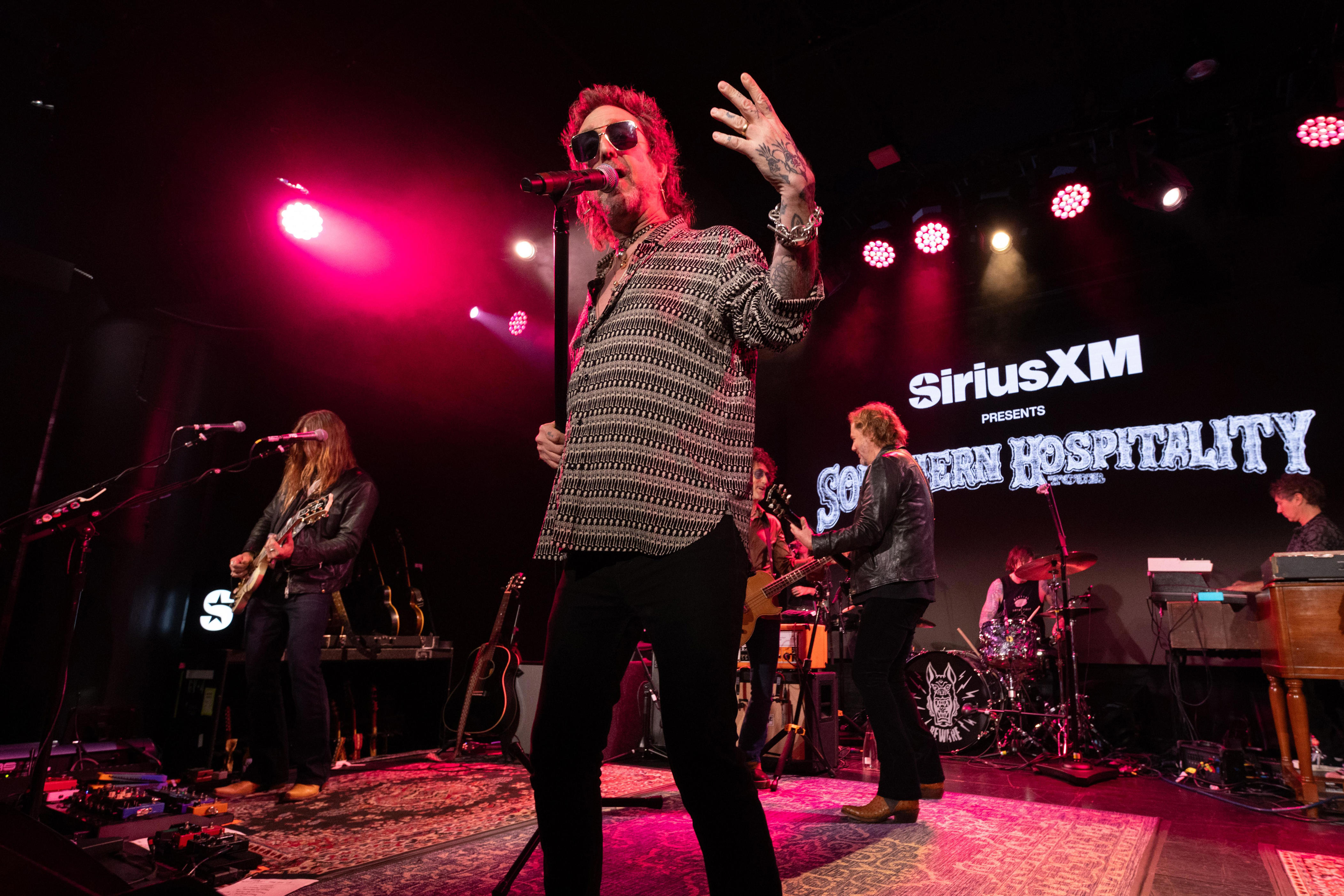Chris Robinson reveals he intentionally caused Black Crowes breakup in 2015