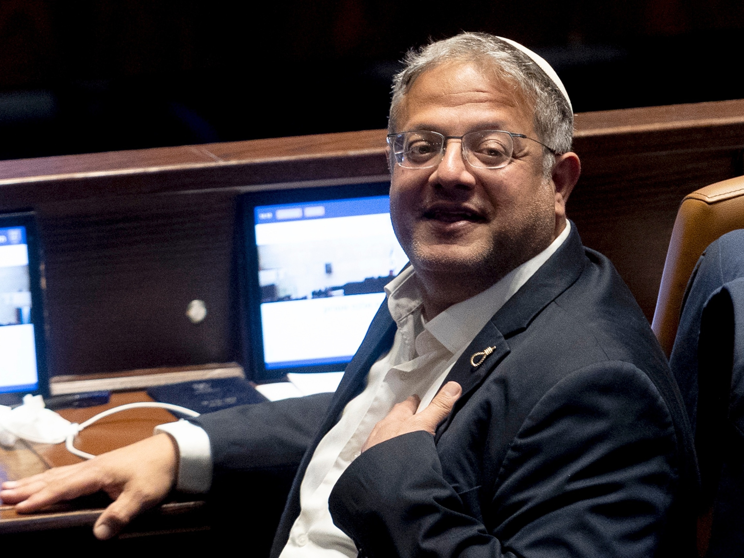 Israel faces outcry over video appearing to flaunt harsh treatment of ...