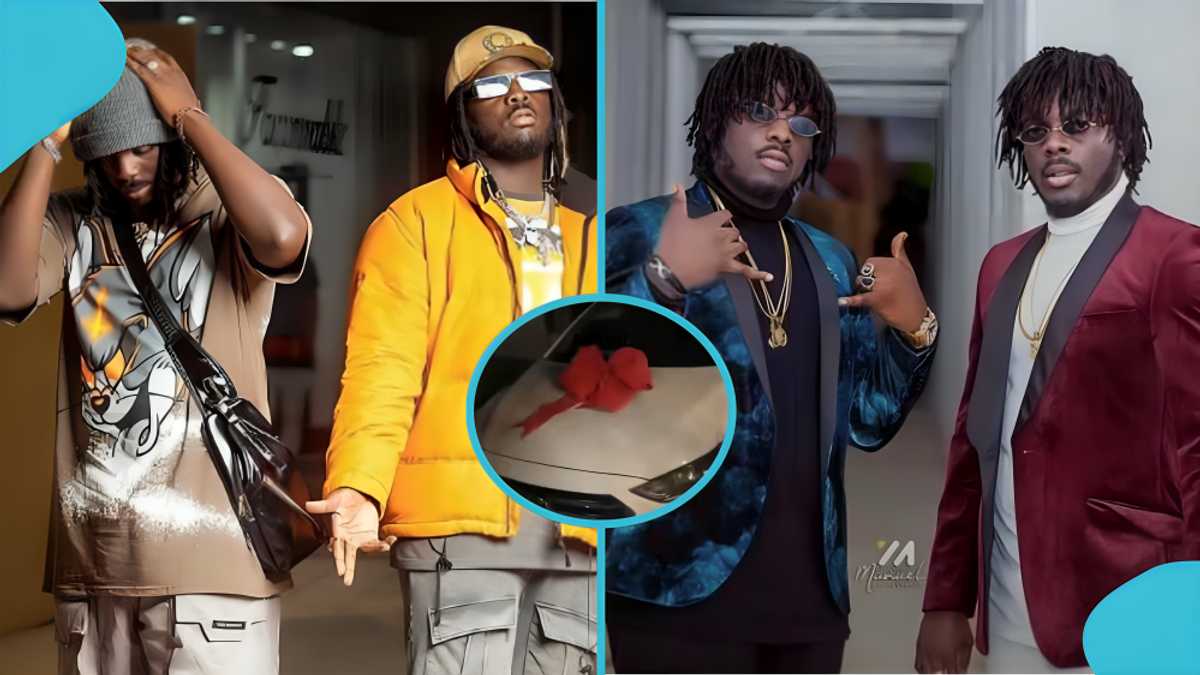 Dope Nation causes stir online as lavish birthday surprise for their ...
