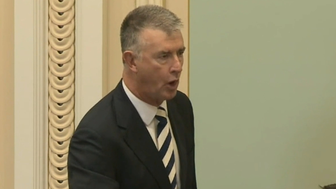 Olympics minister quits cabinet position after AFP referral
