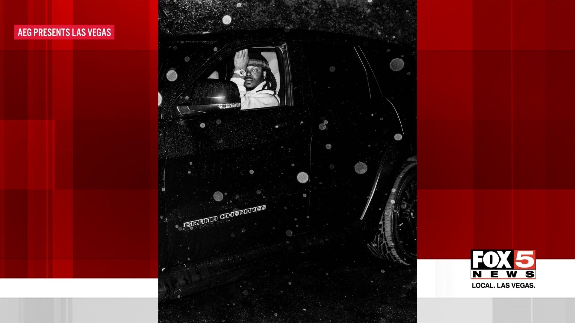 Hip-hop artist Lucki bringing tour to the Theater at Virgin Hotels Las ...