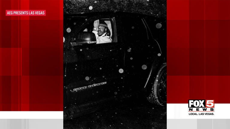 Hip-hop artist Lucki bringing tour to the Theater at Virgin Hotels Las ...