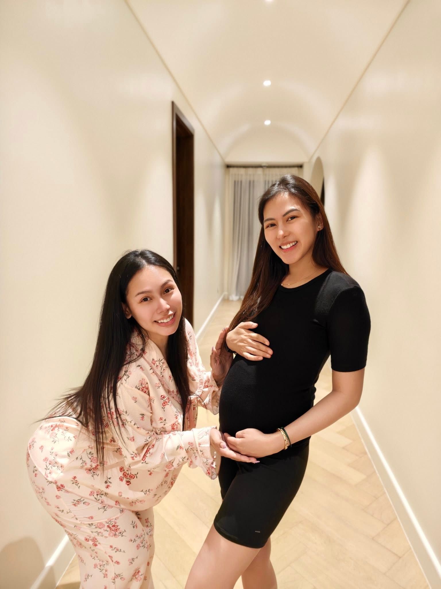 'Kala mo akong yung ama': Toni Fowler reacts to Alex Gonzaga's pregnancy