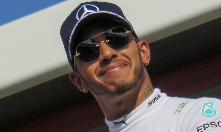 Kim Kardashian, Lewis Hamilton dating: F1 star ready to leave ladies ...