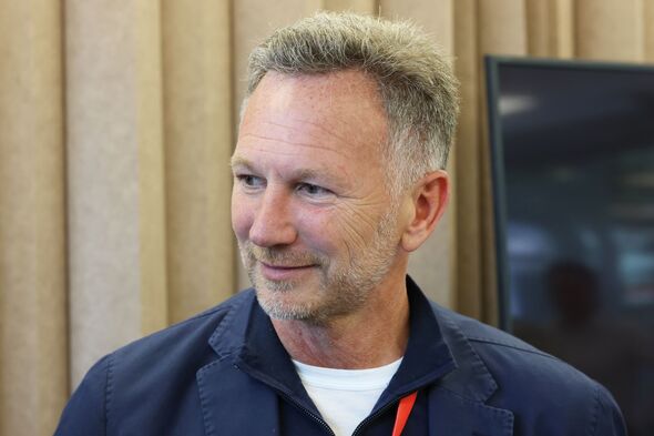 Christian Horner finally lands new job after Red Bull F1 gardening ...