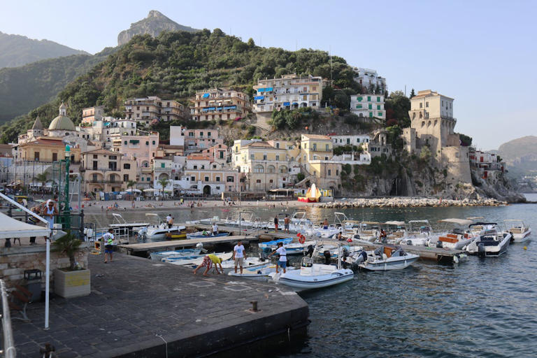 Non solo De Luca: al voto la Campania delle cartoline, da Sorrento ad ...