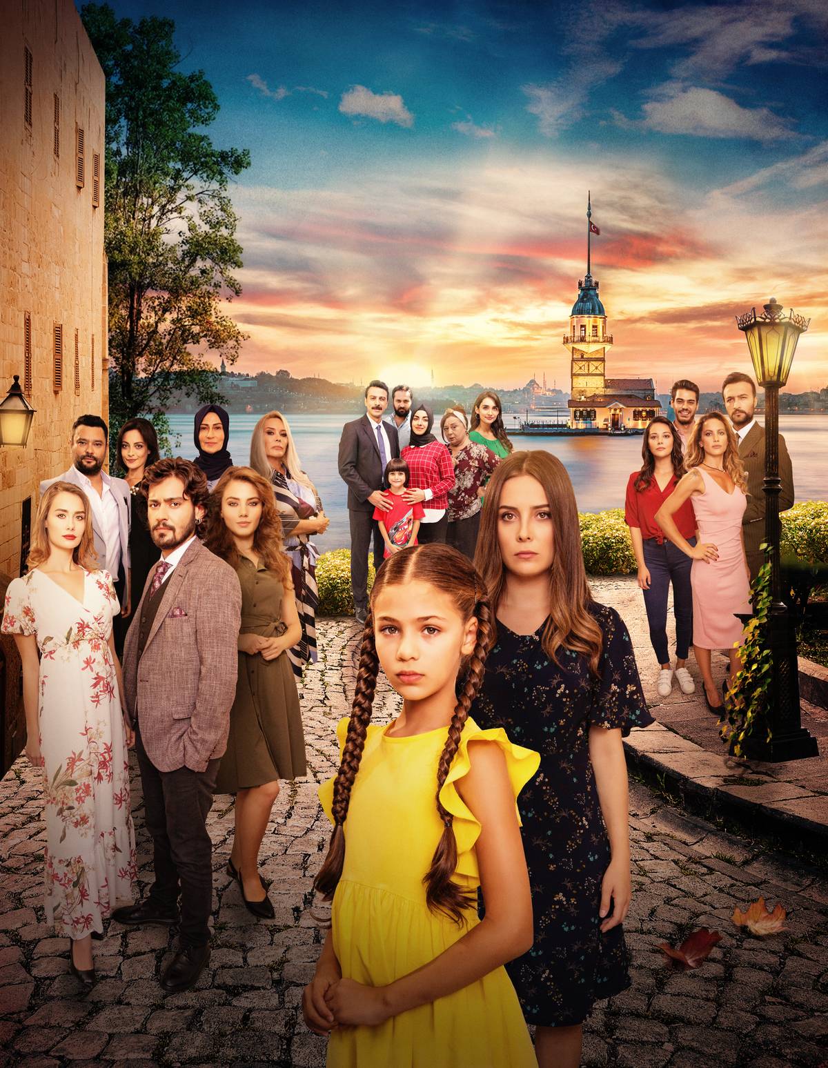 A famosa série dramática turca 'Elif' estreia na SIC Mulher e promete ...