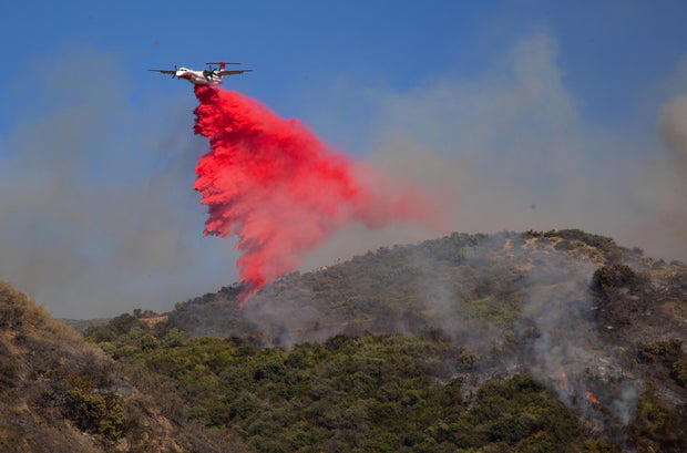 Sandy Fire evacuation orders lifted as containment reaches 71%