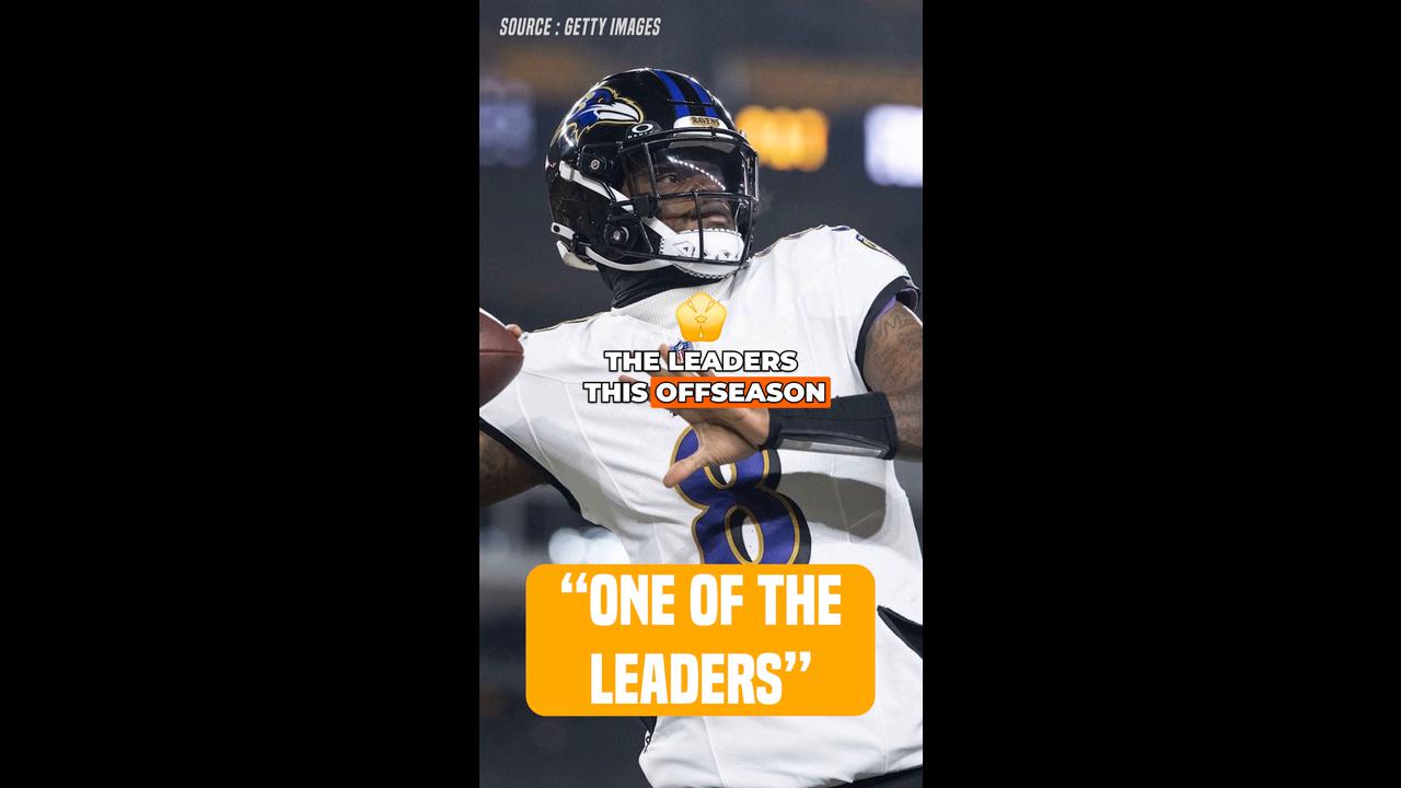Lamar Jackson absent from Ravens OTA as new coach Jesse Minter ...