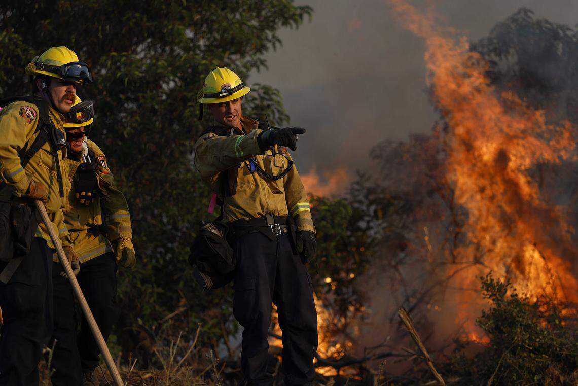 Cal Fire says federal partnerships still 'strong' ahead of peak months ...