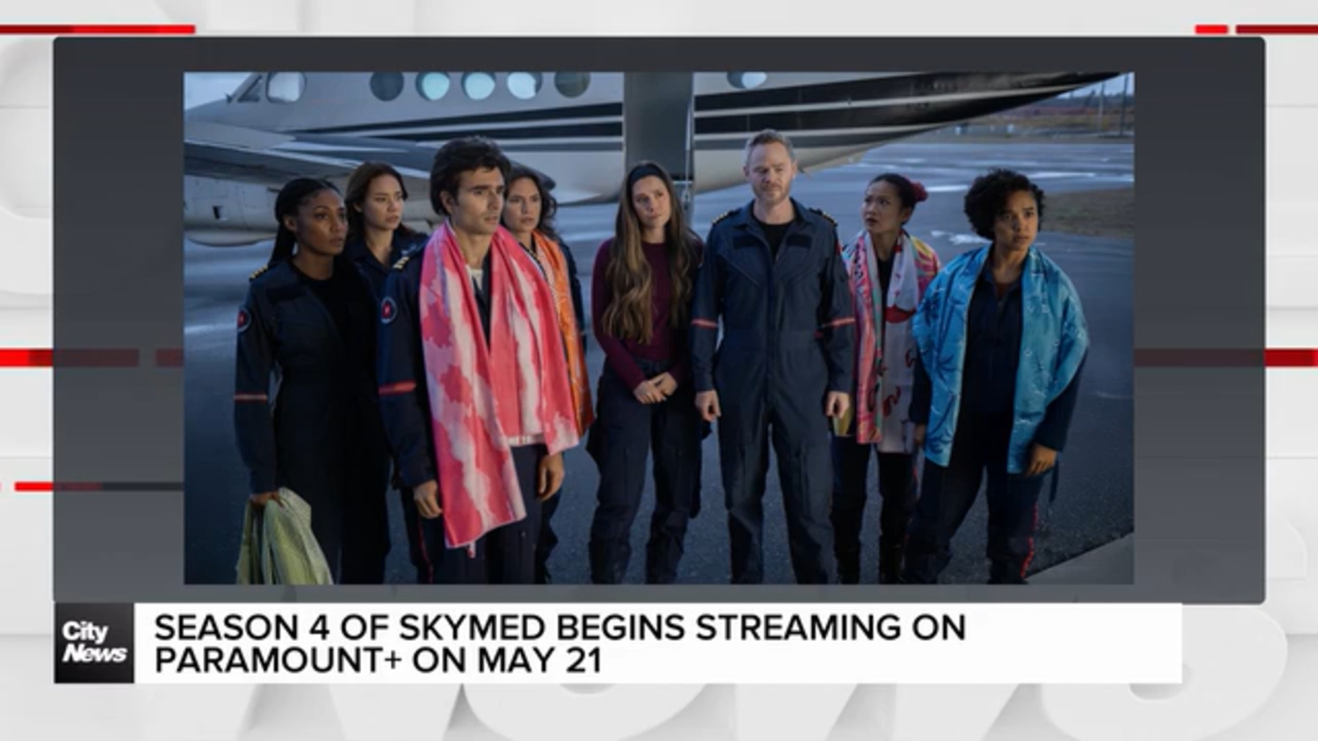 Season 4 of SkyMed set to take flight